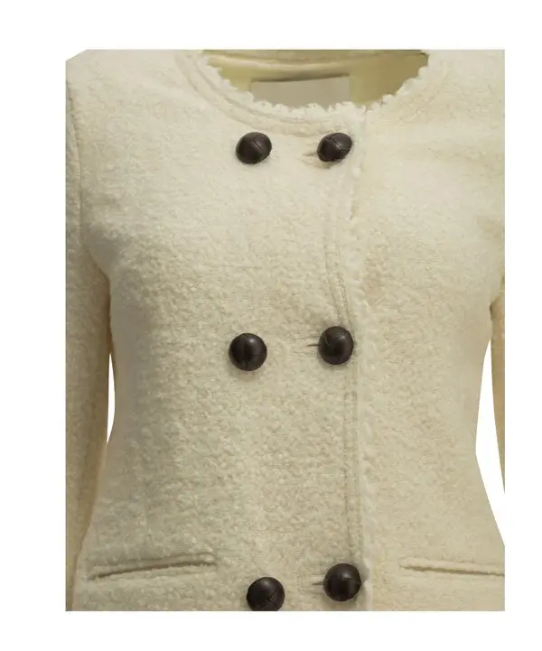 Isabel Marant Étoile Suely Boucle Jacket