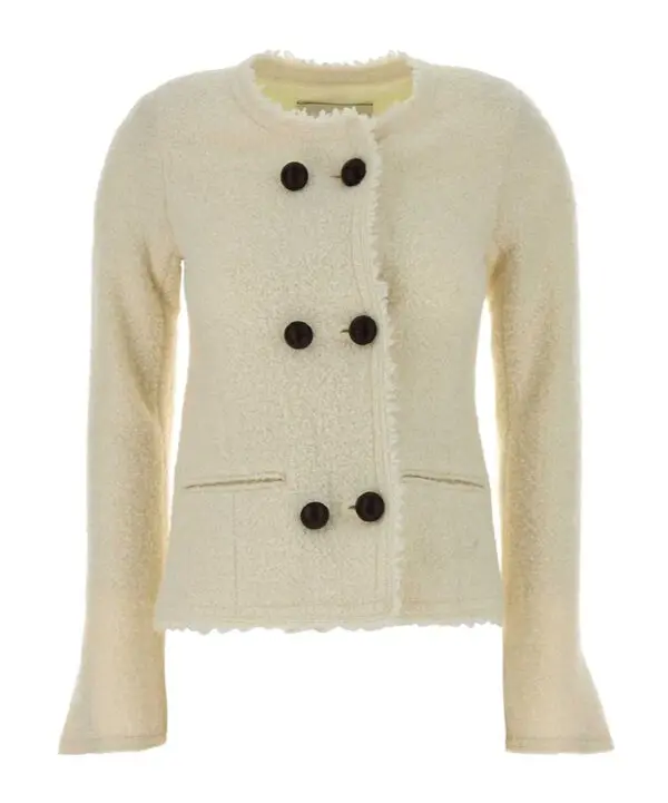 Isabel Marant Étoile Suely Boucle Jacket