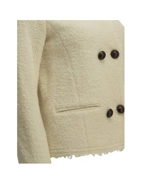 Isabel Marant Étoile Suely Boucle Jacket