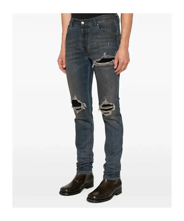 Amiri Belt-loop Jeans