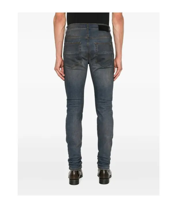 Amiri Belt-loop Jeans