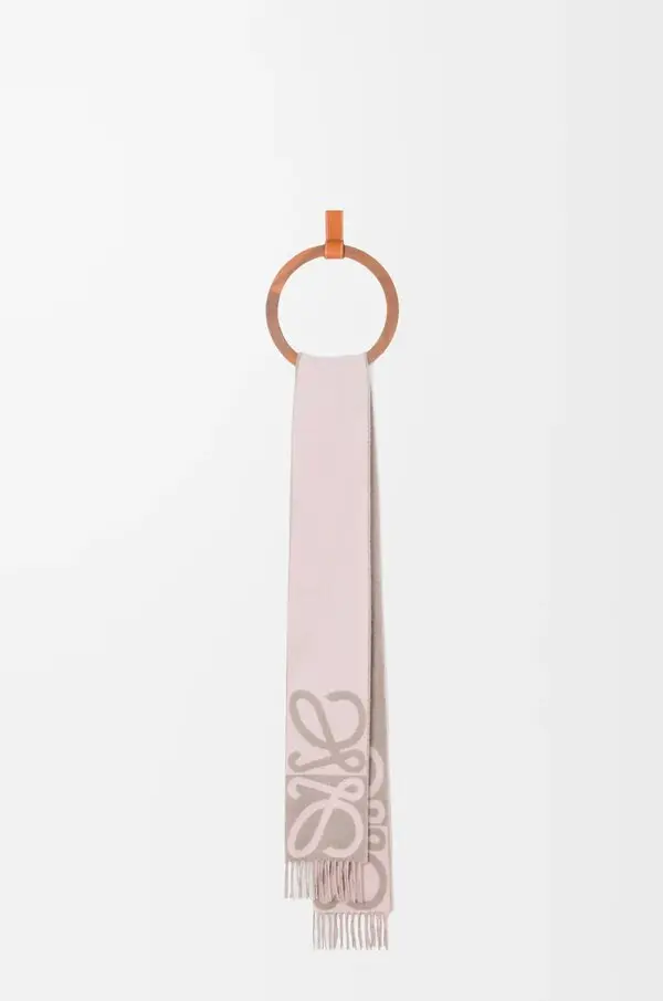 Loewe Fringed Scarf