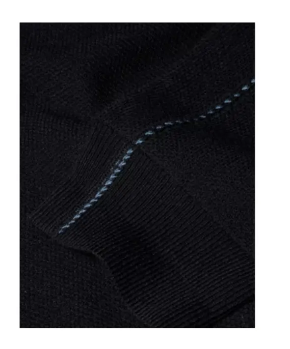 Paul Smith Textured Merino Wool Cardigan