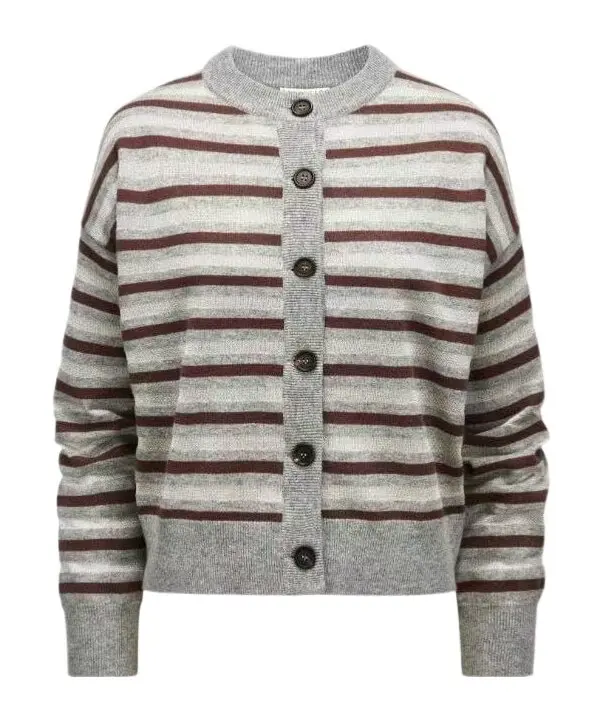 Brunello Cucinelli Long-sleeve Cardigan