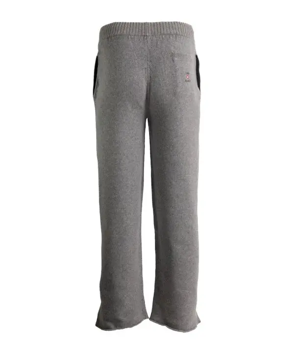 Casablanca Ribbed Knit Pants