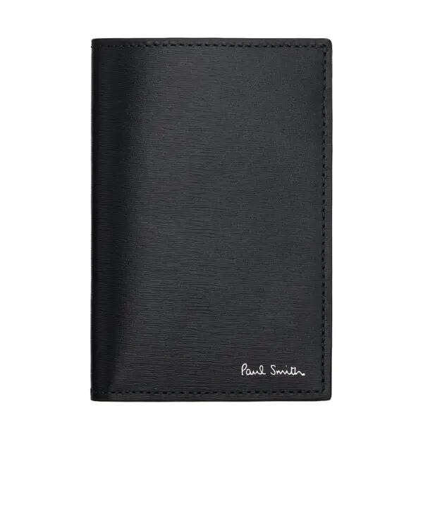 Paul Smith Logo-letter Card Holder