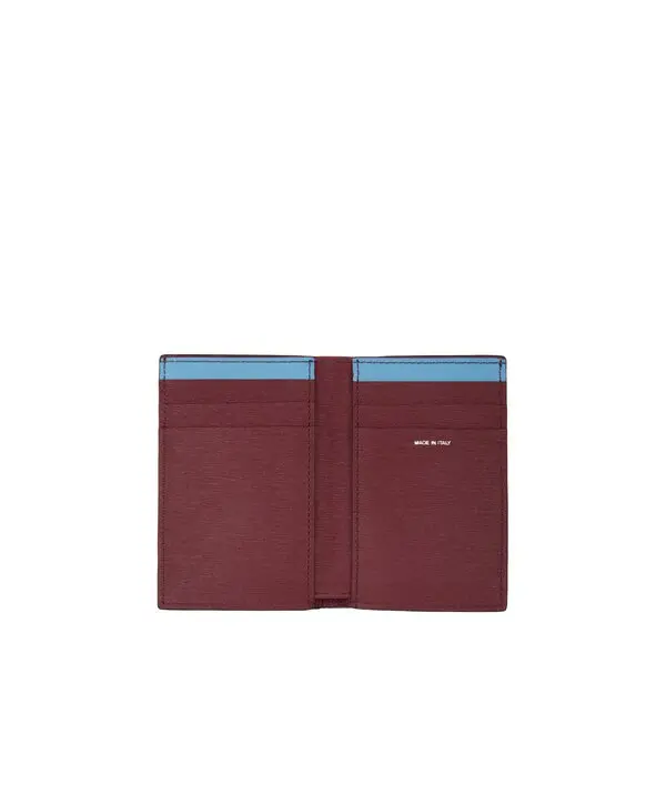 Paul Smith Logo-letter Card Holder
