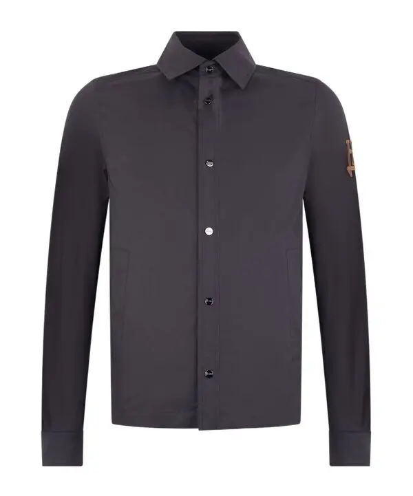 Herno Button-up Shirt Jacket