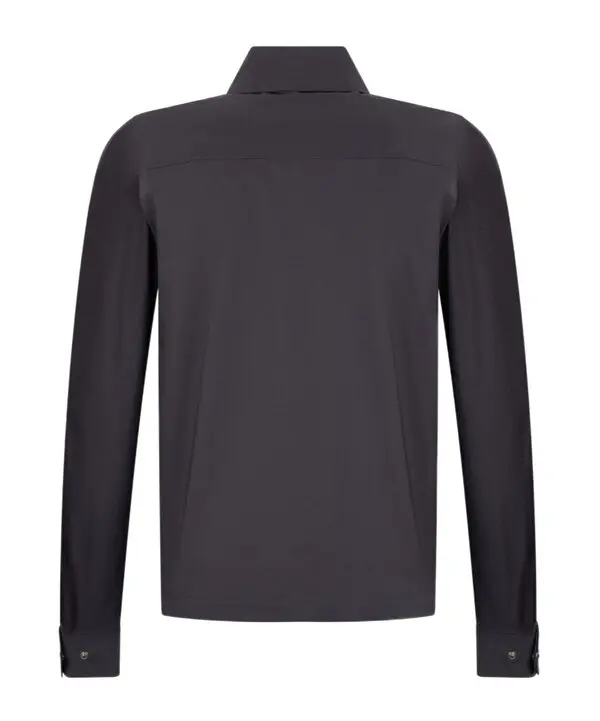 Herno Button-up Shirt Jacket