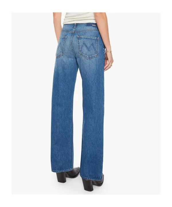 MOTHER The Dodger Flood Jeans