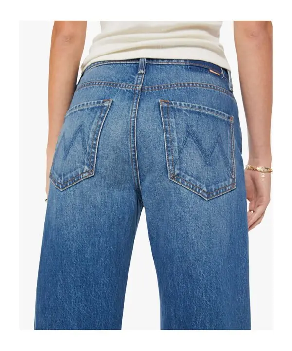 MOTHER The Dodger Flood Jeans