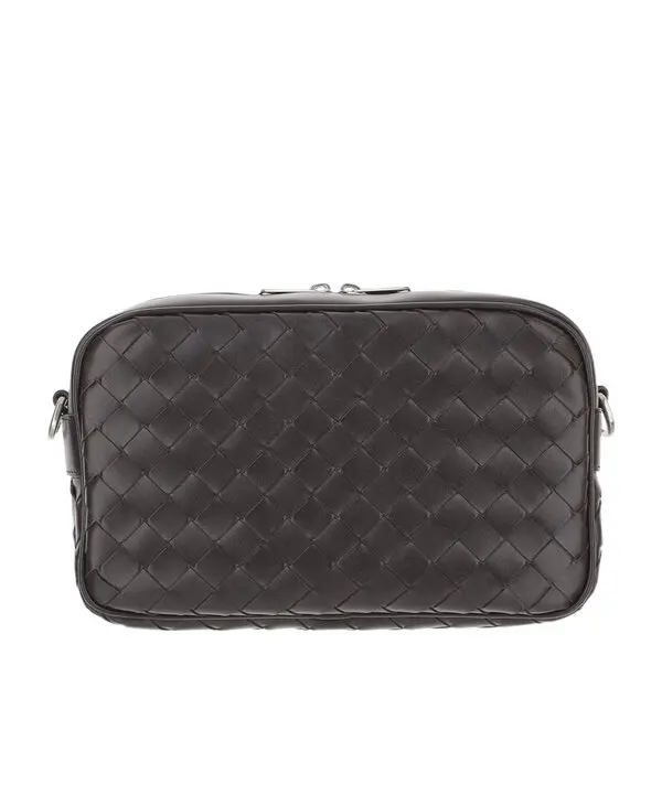 Bottega Veneta Zippered Shoulder Bag