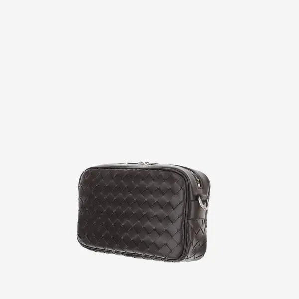 Bottega Veneta Zippered Shoulder Bag