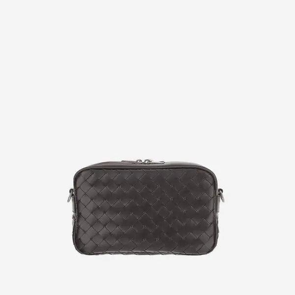 Bottega Veneta Zippered Shoulder Bag