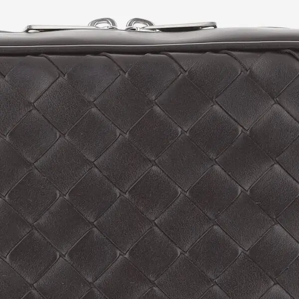 Bottega Veneta Zippered Shoulder Bag
