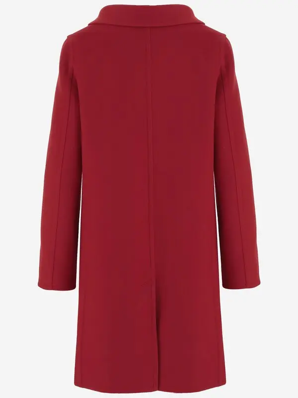 Valentino Garavani Button-up Coat