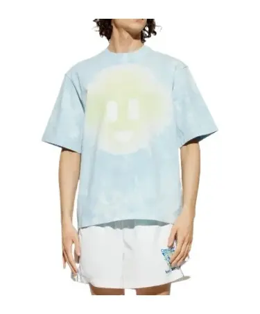 Casablanca T Shirt With Printed T-shirt