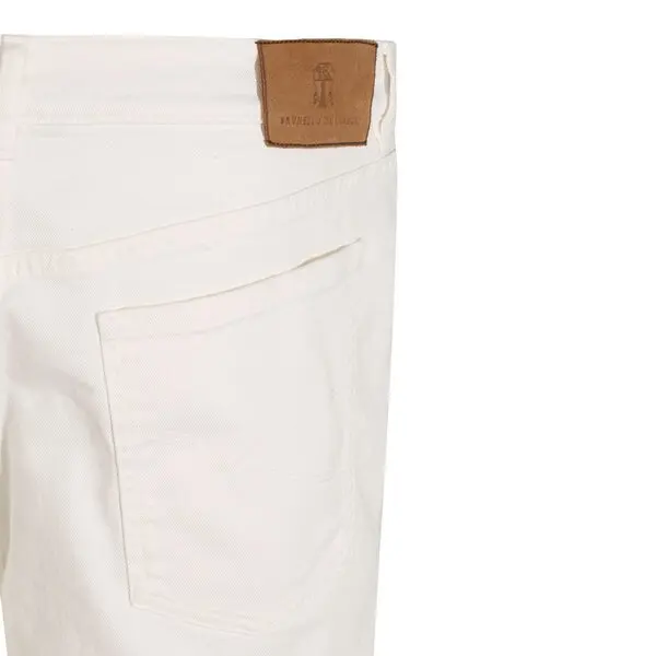 Brunello Cucinelli Regular-fit Five-pocket Pants
