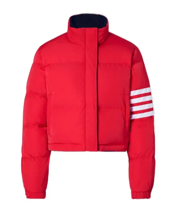 Thom Browne Lobster-stitch Reversible Jacket