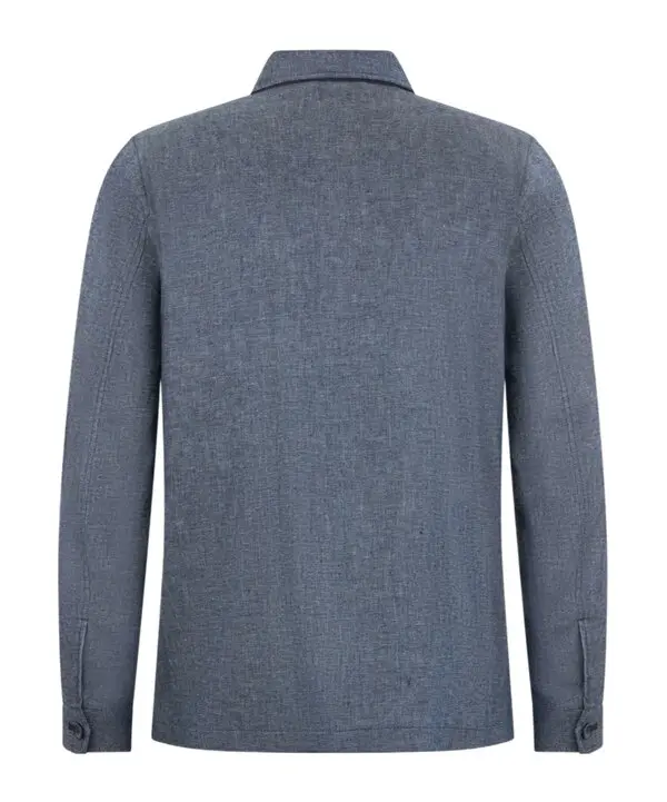Herno Shirt-style Button-up Jacket