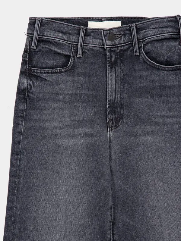 MOTHER Belt-loop Jeans