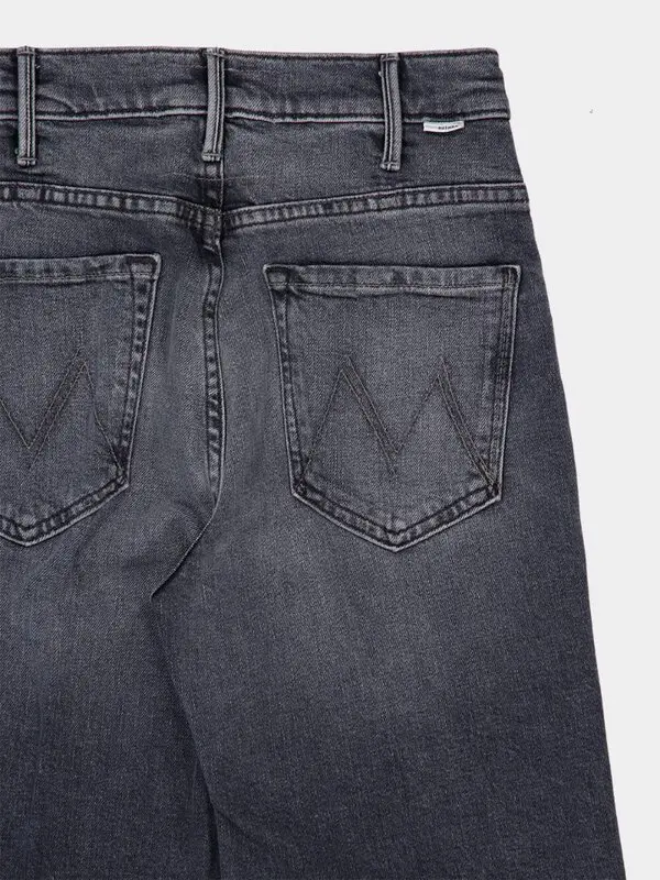 MOTHER Belt-loop Jeans