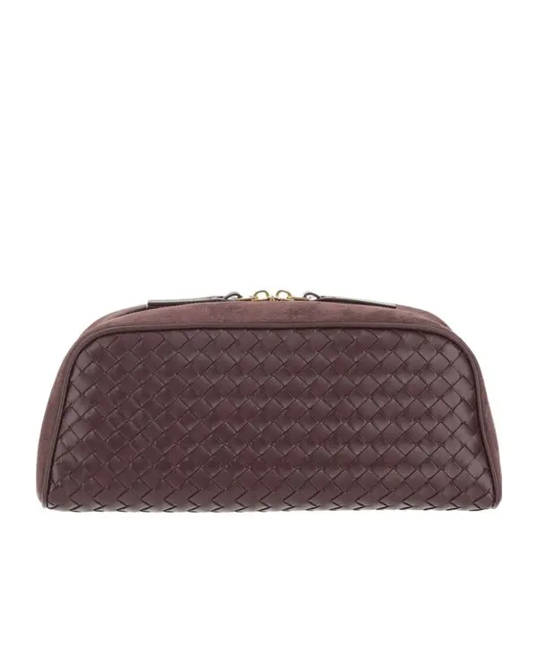 Bottega Veneta Zipper Clutch