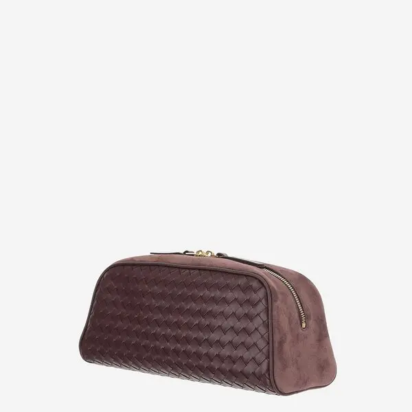 Bottega Veneta Zipper Clutch