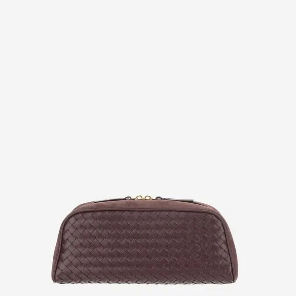 Bottega Veneta Zipper Clutch