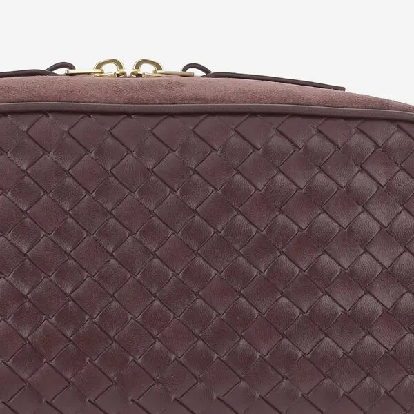 Bottega Veneta Zipper Clutch