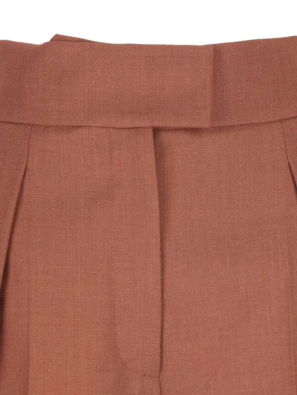 Valentino Garavani Pleated Tailored Trousers