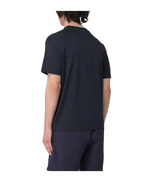 Mackage Contrast Trim Logo T-shirt