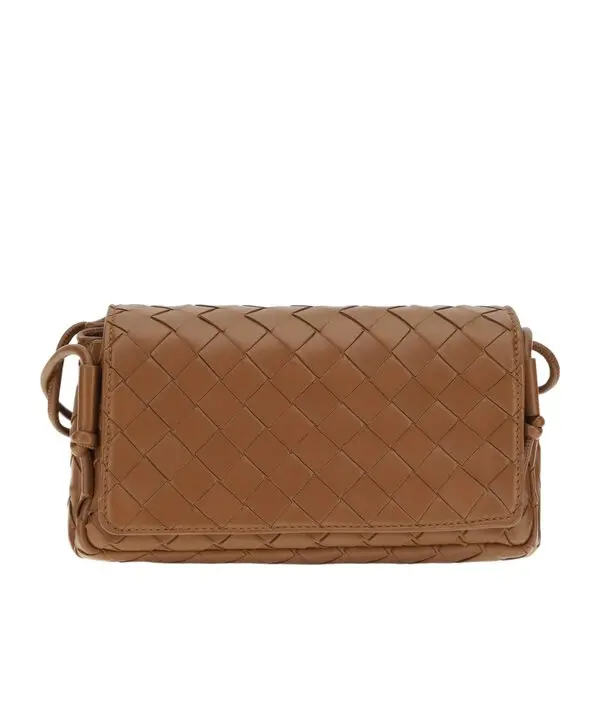 Bottega Veneta Flap Shoulder Bag