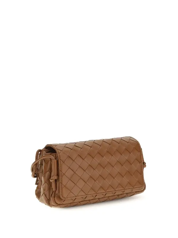 Bottega Veneta Flap Shoulder Bag