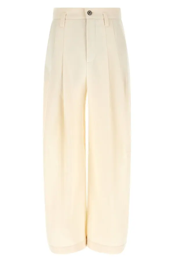 Brunello Cucinelli Wide-leg Trousers