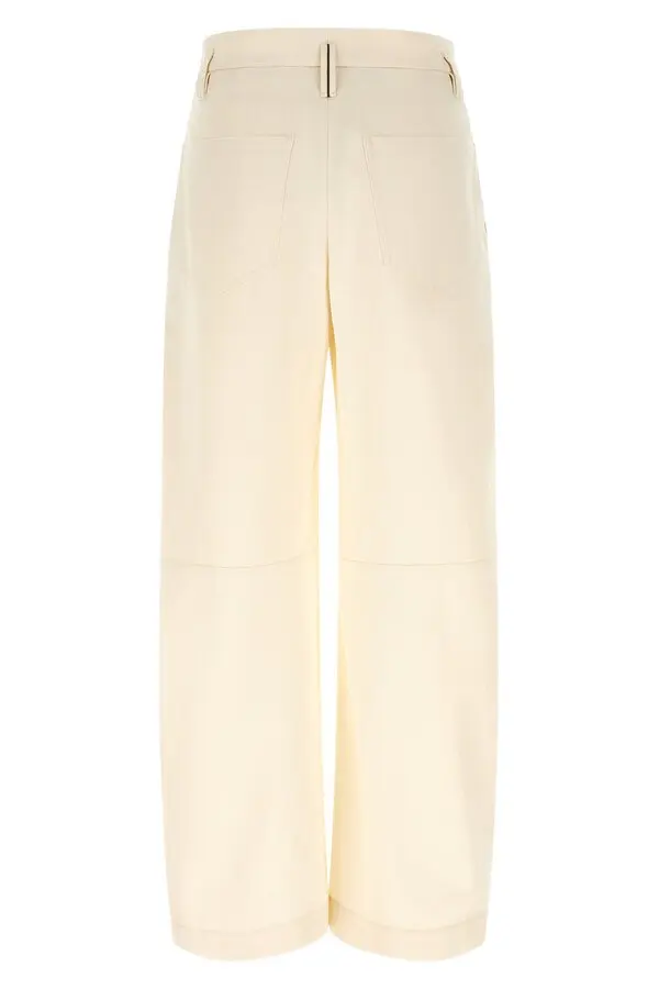 Brunello Cucinelli Wide-leg Trousers