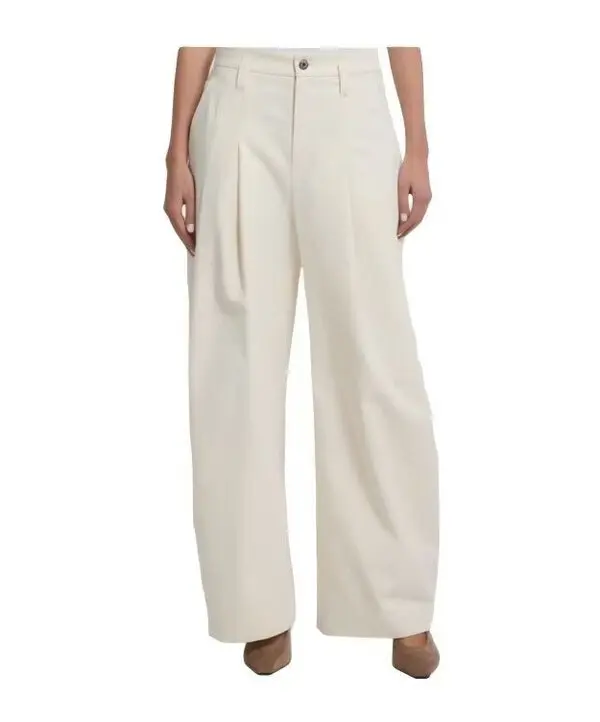 Brunello Cucinelli Wide-leg Trousers
