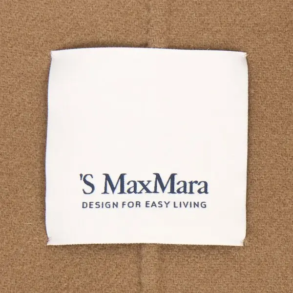 Max Mara Belted Wrap Coat