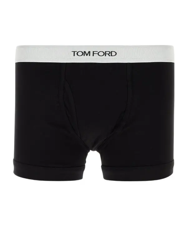 TOM FORD Two-piece Elastic Waist Boxer Shorts