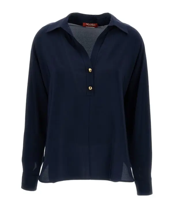 Max Mara Long-sleeved Shirt