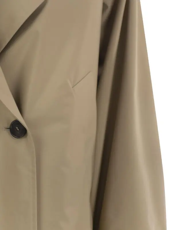 Max Mara Cropped Double-breasted Jacket
