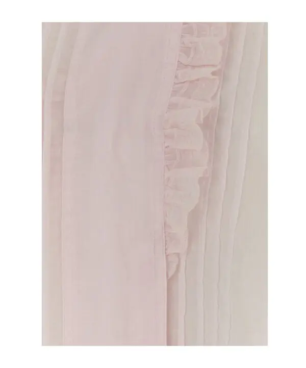 Isabel Marant Étoile Leota Ruffled Long-sleeved Shirt - No