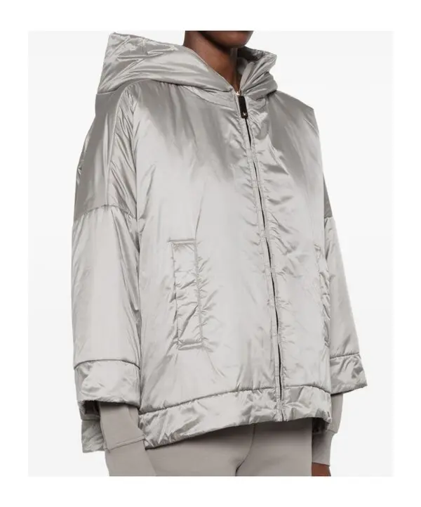 Max Mara Fiore Hooded Jacket