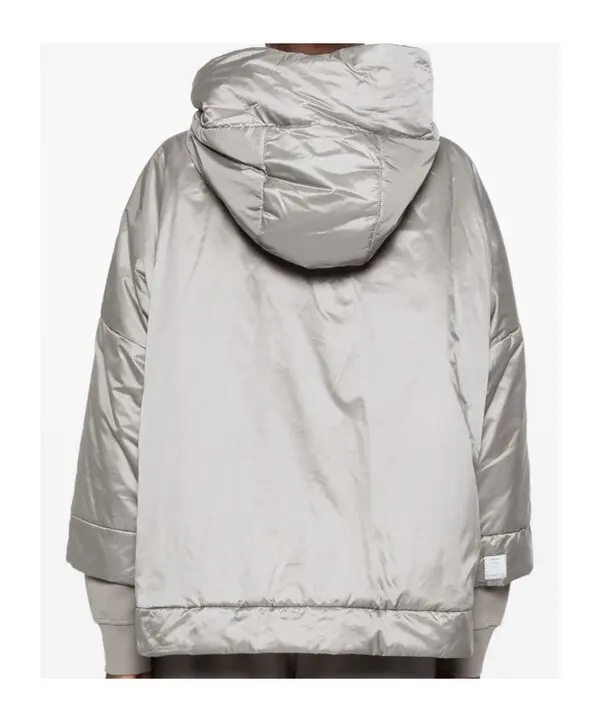 Max Mara Fiore Hooded Jacket