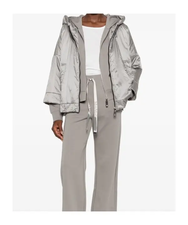 Max Mara Fiore Hooded Jacket