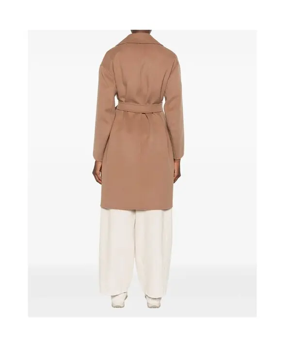 Max Mara Belted Coat