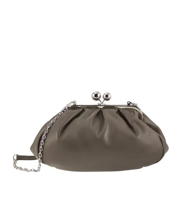 Max Mara Pasticcino Medium Shoulder Bag - Brown