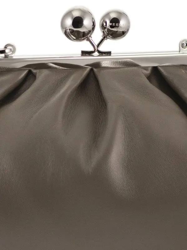 Max Mara Pasticcino Medium Shoulder Bag