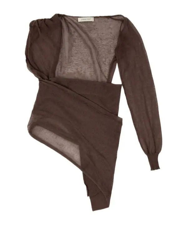 Paloma Wool Asymmetrical Top