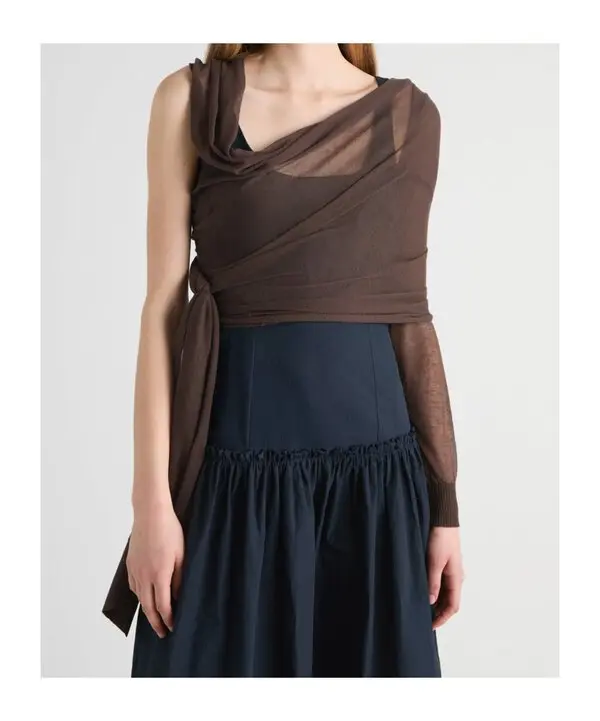 Paloma Wool Asymmetrical Top